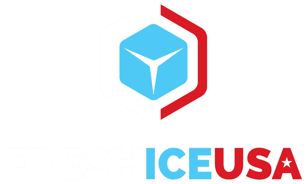 Fresh Ice USA | The Future of Ice Sales is here today!
